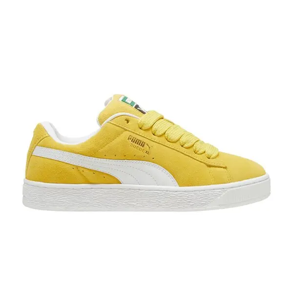 PUMA Suede Xl Sneakers - Yellow