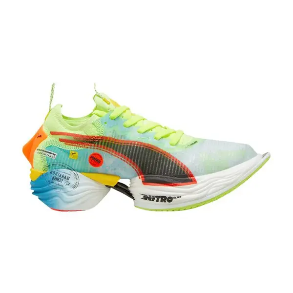 PUMA Fast-r Nitro Elite 2 'marathon Series' Sneakers