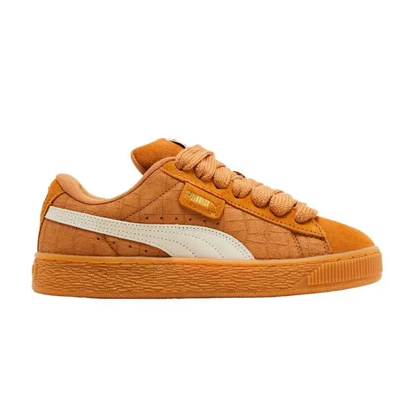 PUMA Suede Xl Sneakers - Orange