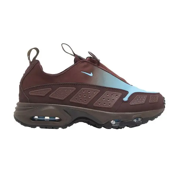 Nike Air Sunder Max Sneakers - Red