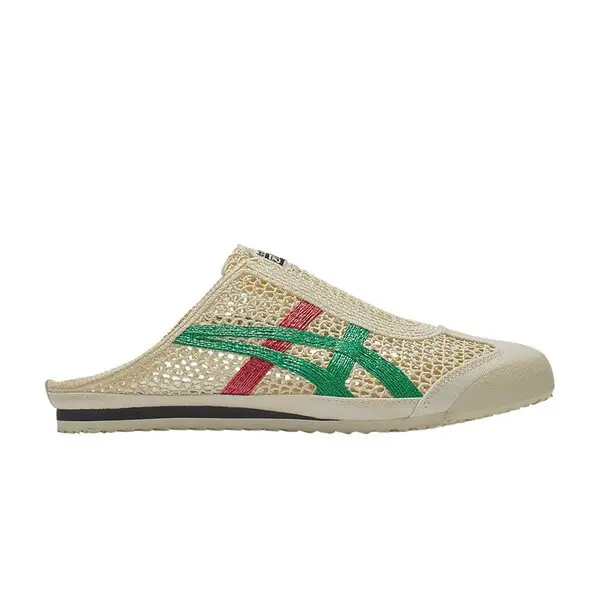 Onitsuka Tiger Mexico 66 Sabot - Cream
