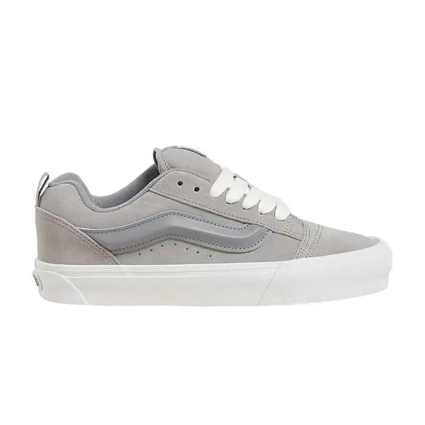 VANS Knu-skool Suede Sneakers - Grey