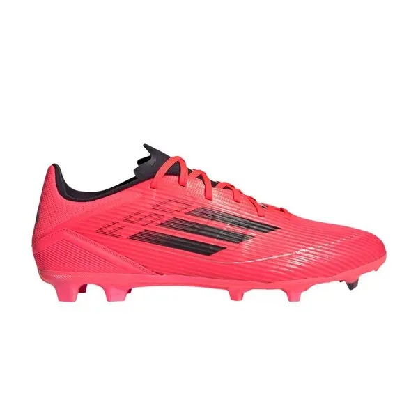 Adidas Adizero F50 League Fg Mg Soccer Cleats - Pink