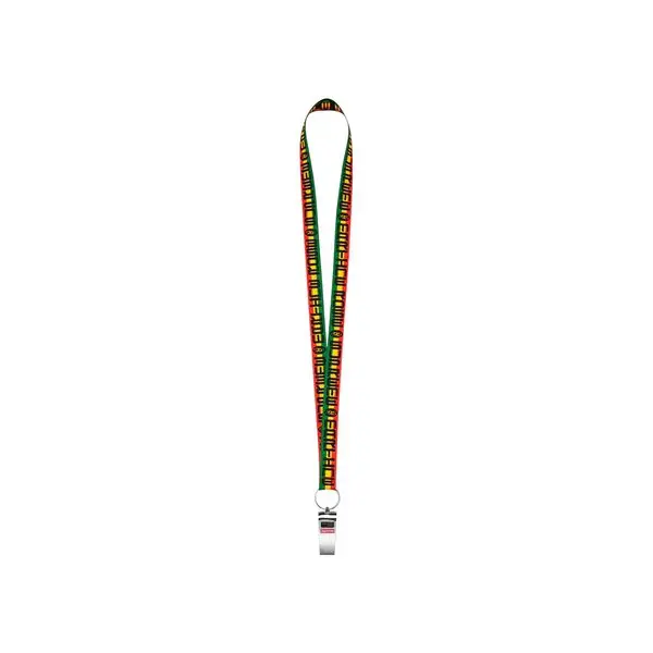 Supreme X Martine Rose Lanyard With Whistle - Multicolor