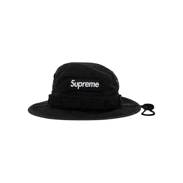 Supreme Military Boonie - Black