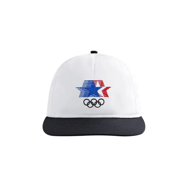Kith New Era Olympics Heritage Los Angeles 9fifty Snapback - White