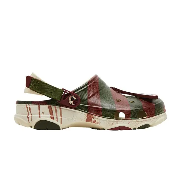 CROCS A Nightmare On Elm Street All-terrain Clog