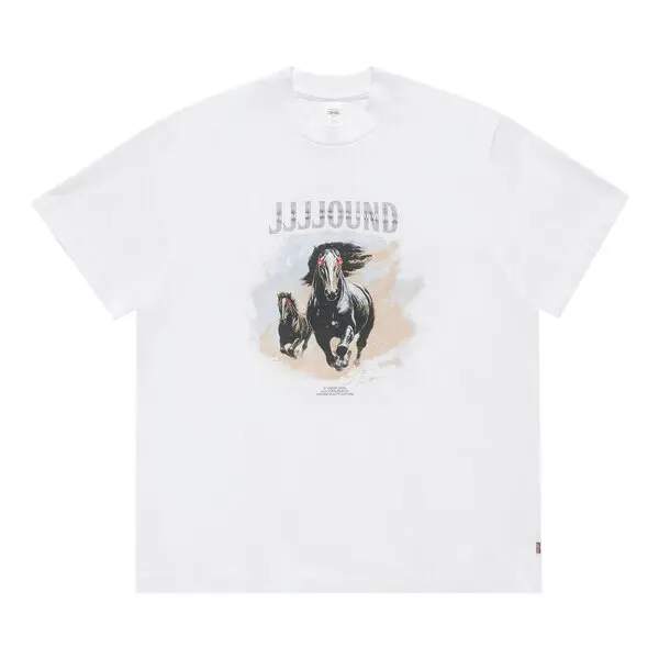 LEVI'S X Jjjjound T-shirt - White