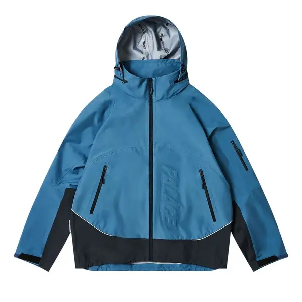 PALACE Gore-tex 3l M-tek Jacket - Blue
