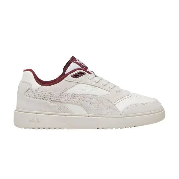 PUMA Doublecourt Premium Sneakers