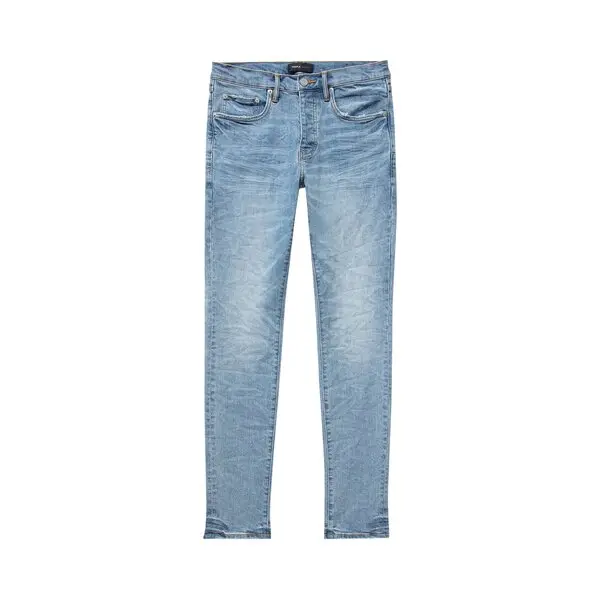 PURPLE BRAND Skinny Jeans - Blue