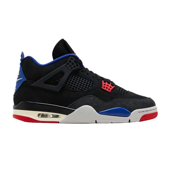 JORDAN 4 Retro Rare Air - Black