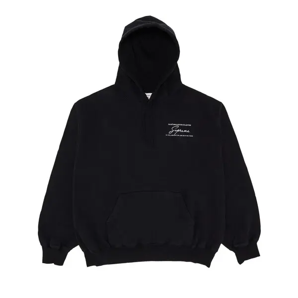 Supreme X Martine Rose Hooded Sweatshirt