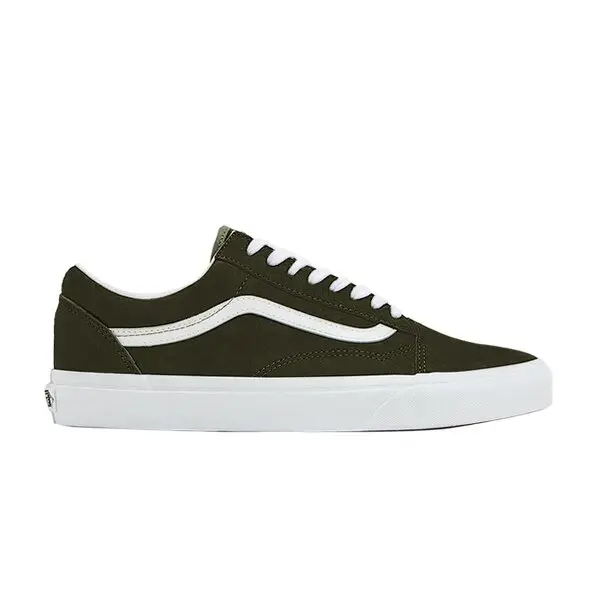 VANS Old Skool Pig Suede Sneakers