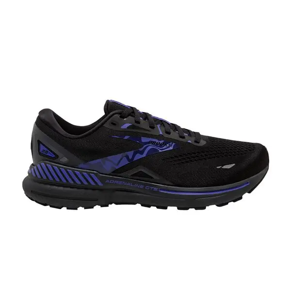 Brooks Adrenaline Gts 23 Liberty Sneakers - Black