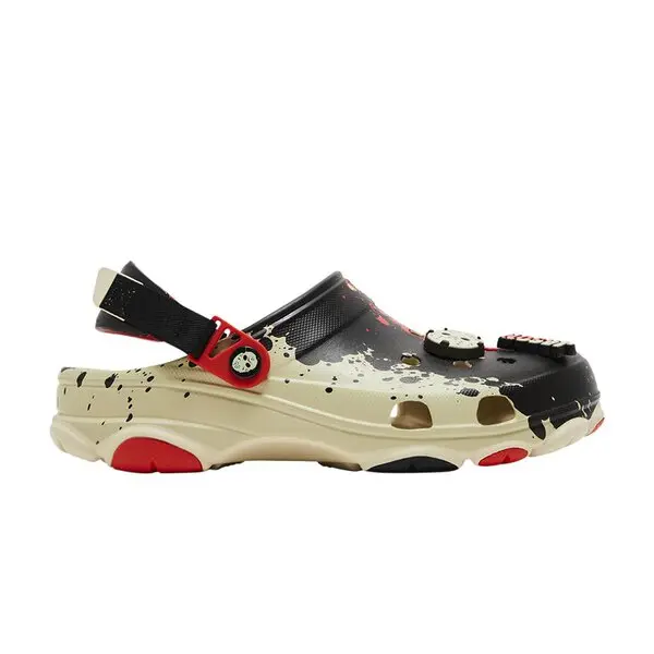 CROCS Friday The 13th X All-terrain Clog 'horror Pack Jason - Black