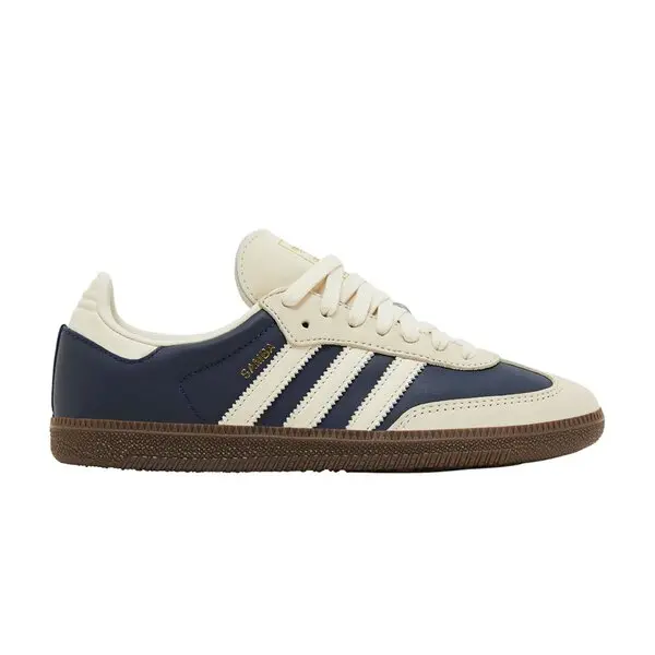 Adidas Samba Og Sneakers - Blue