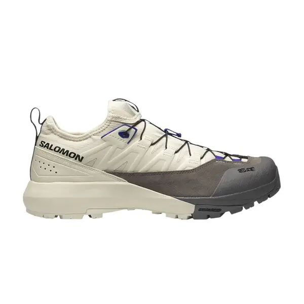 SALOMON Alpinway Advanced Sneakers - Cream