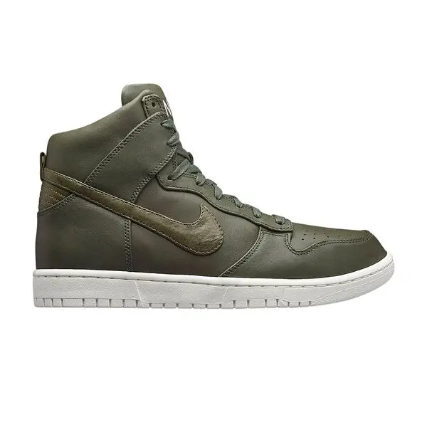 Nike Nikelab Dunk Lux Sp High-top Sneakers