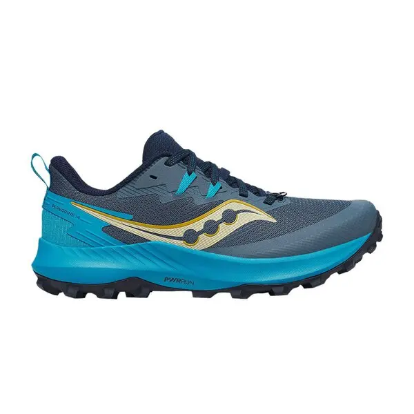 Saucony Peregrine 14 'mirage Viziblue - Blue