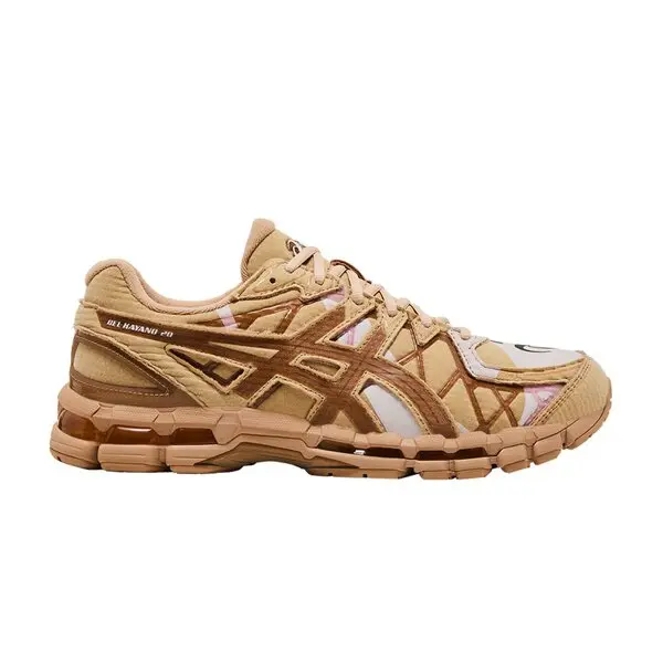 Asics Doublet X Gel-kayano 20 'cardboard' Sneakers - Tan