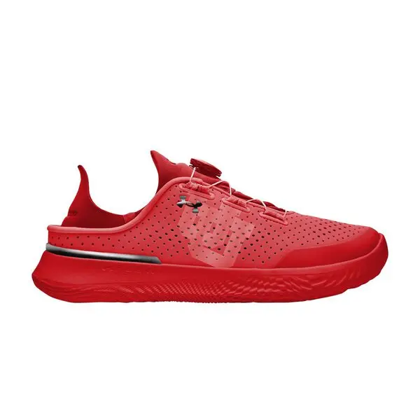 Under Armour Slipspeed Collegiate Utah Utes - Red