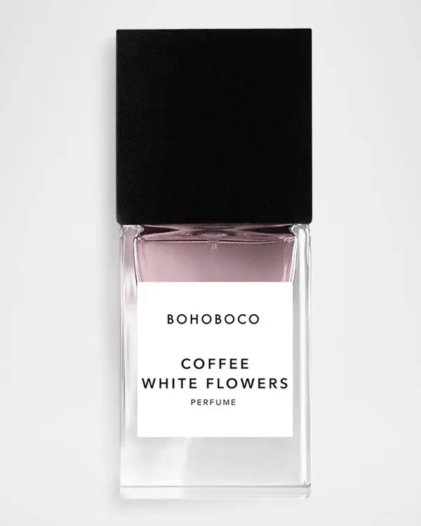 BOHOBOCO PERFUME Coffee White Flowers Eau De Parfum, 1.7 Oz - One-color