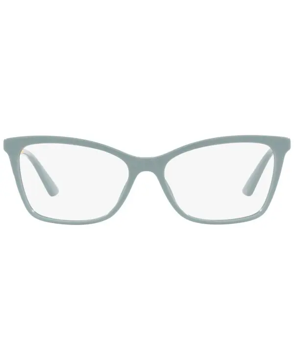Dolce & Gabbana Rectangle Eyeglasses - Azure