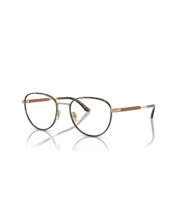 Giorgio Armani Eyeglasses - Matte Pale Gold