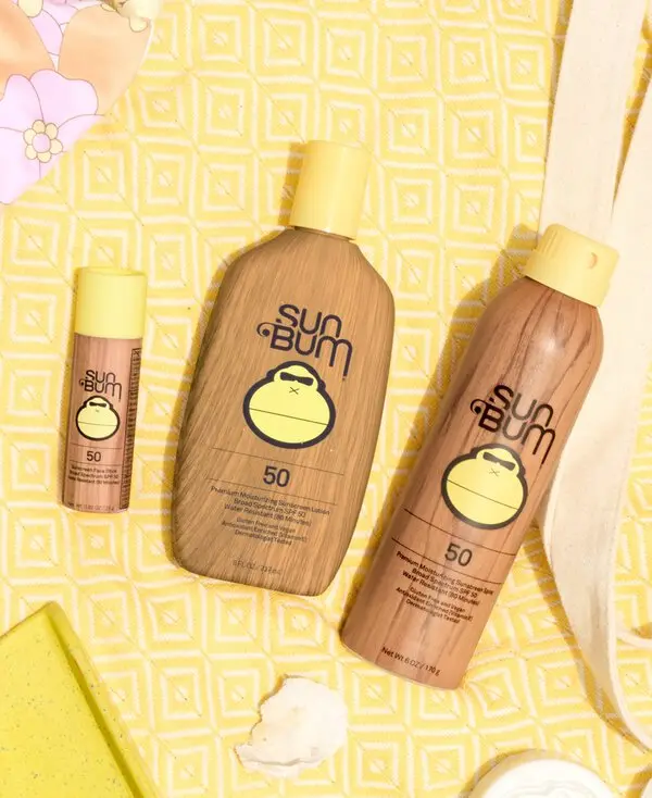 SUN BUM Sunscreen Face Stick Spf 50