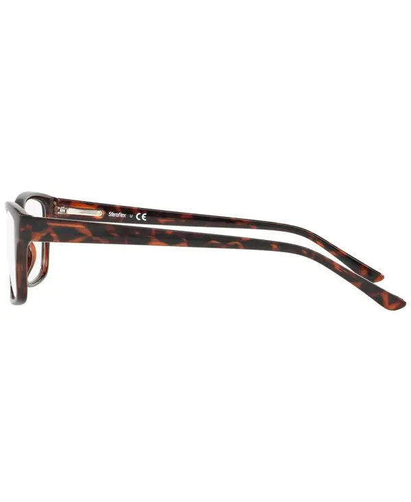 SFEROFLEX Square Eyeglasses