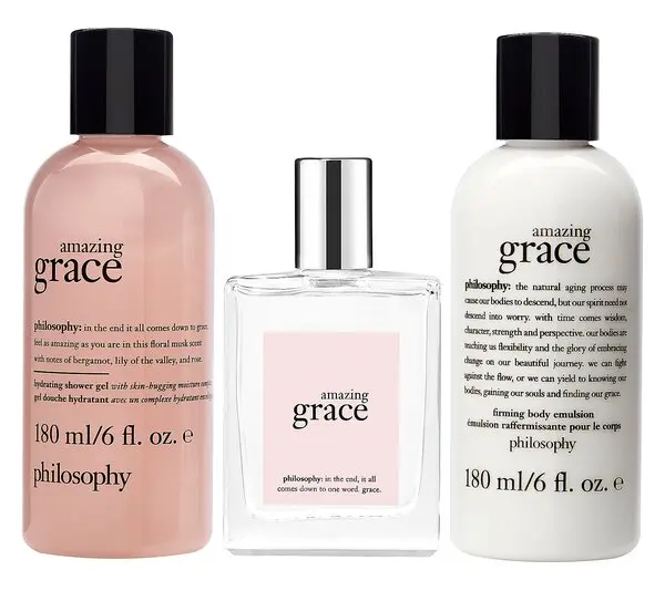 PHILOSOPHY Mother's Day Amazing Grace 3-pc. Set