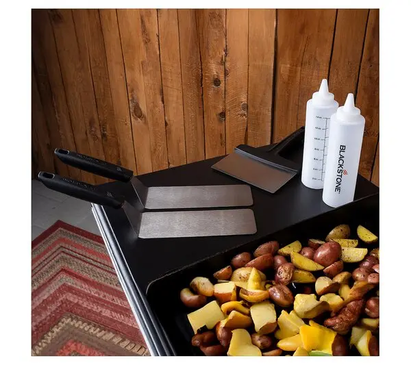Blackstone Griddle Essentials 5-piece Toolkit