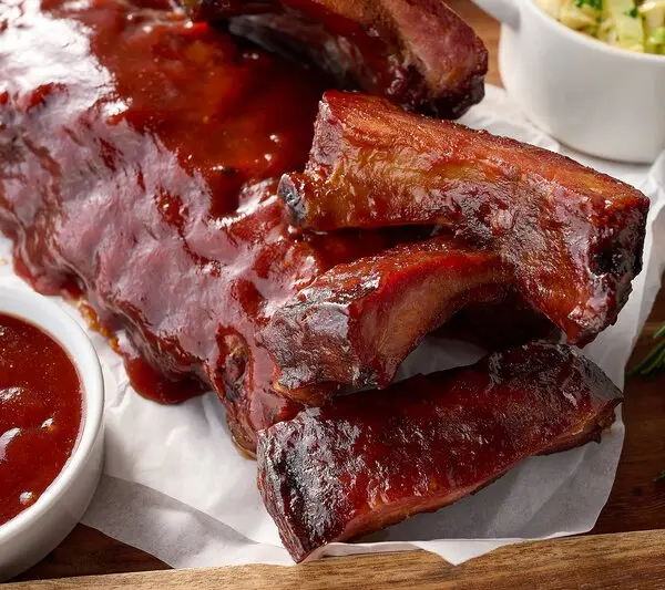 CORKY'S Bbq 3-lbs Original Or Honey Bbq Baby Back Ribs - One-color