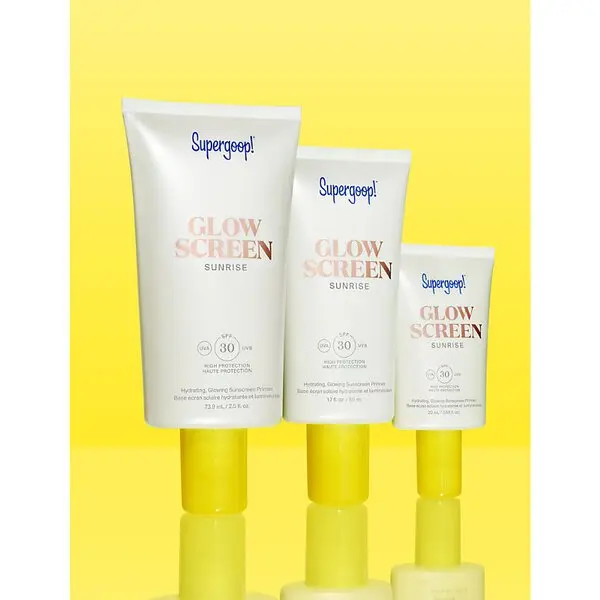 Supergoop!® Glowscreen Spf30 Sun Cream 73.9ml - Sunrise