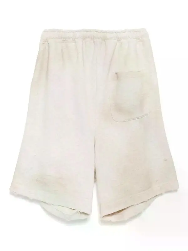 Mihara Yasuhiro Panelled Shorts