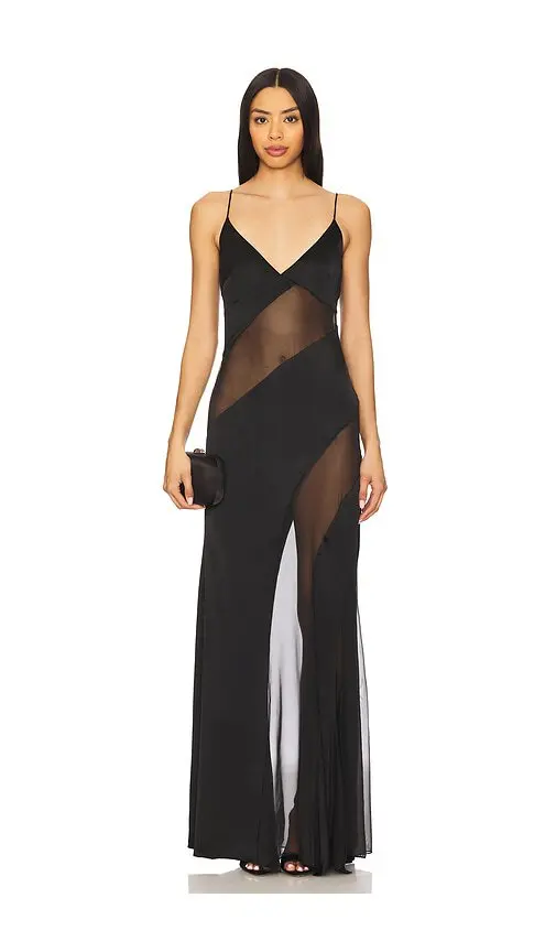 Nbd Jaden Maxi Dress