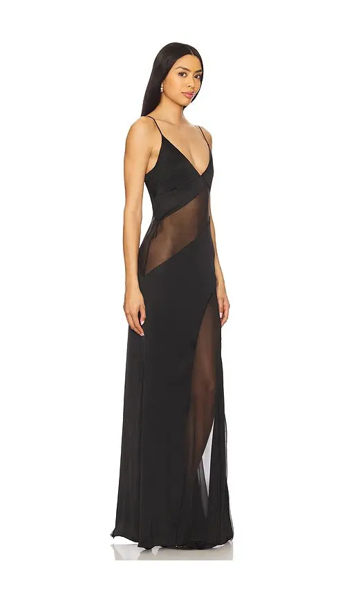 Nbd Jaden Maxi Dress