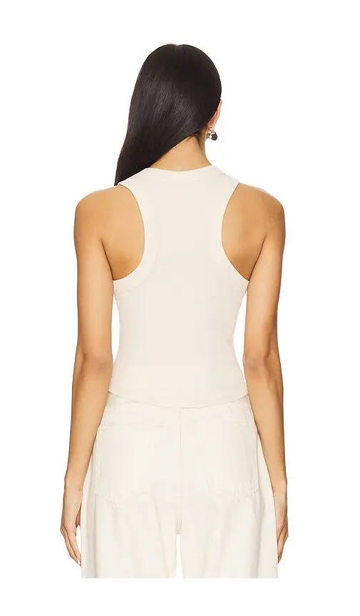 Lna Detra Ribbed Tank