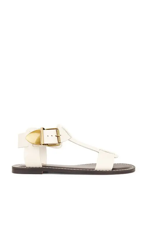 Steve Madden Brazinn Sandal - Bone Leather