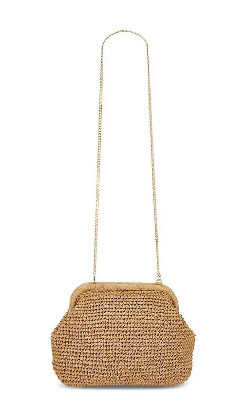 NIKKI BEACH Karla Clutch
