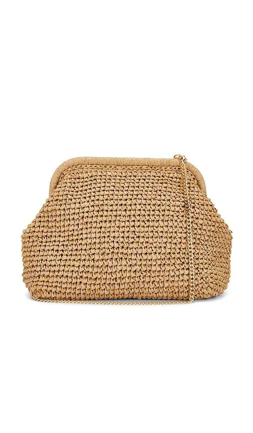NIKKI BEACH Karla Clutch