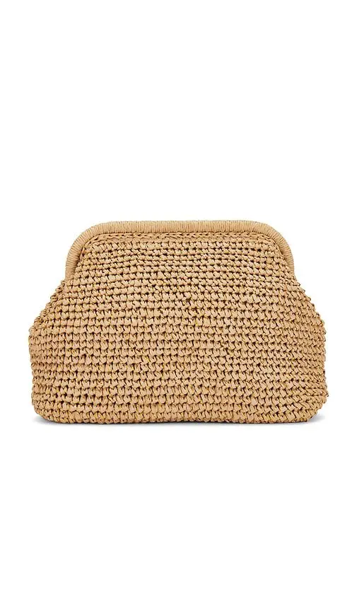 NIKKI BEACH Karla Clutch