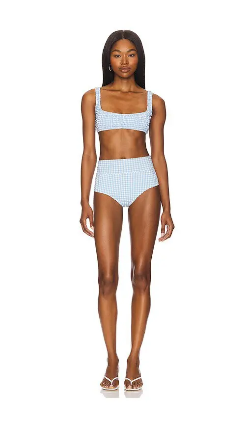 MONTCE Ac High Rise Bikini Bottom