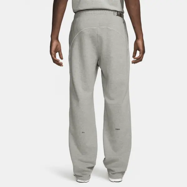 Nike Nocta Nocta Fleece Cs Open-hem Sweatpants