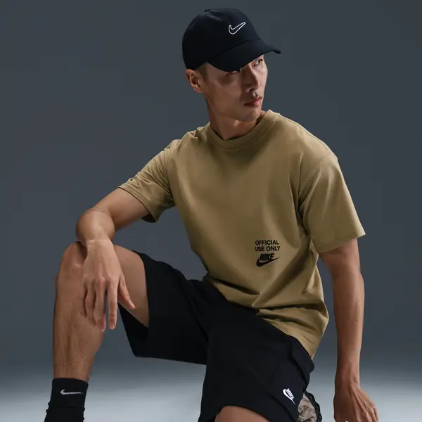 Nike Sportswear Max90 T-shirt - Brown