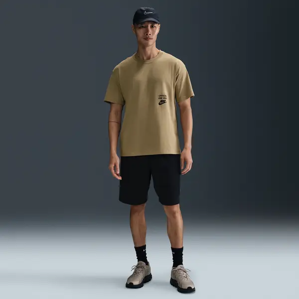 Nike Sportswear Max90 T-shirt - Brown