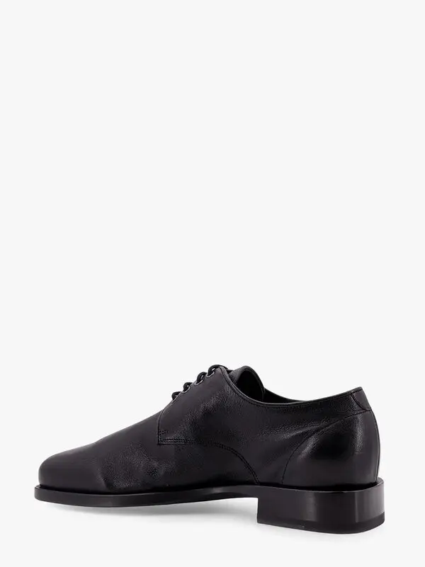Lemaire Anatomic Derbies - Black | Editorialist