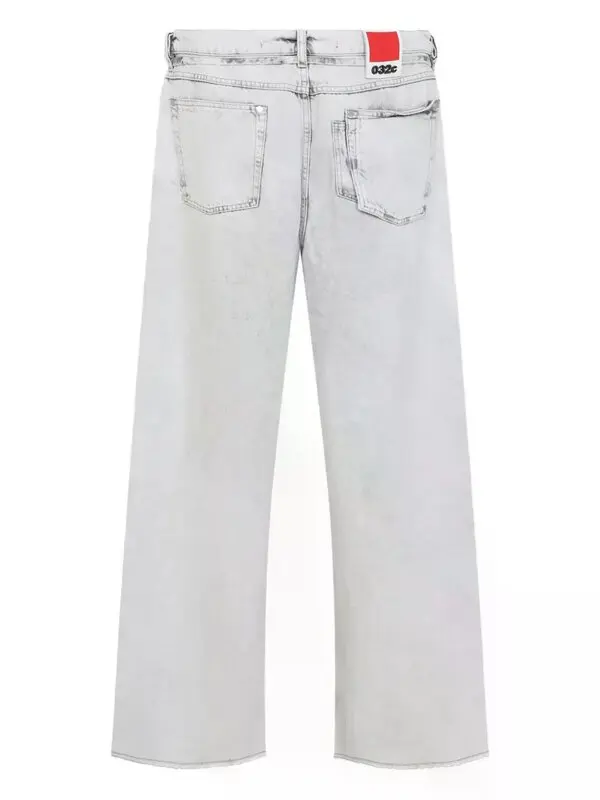 032C Straight-leg Jeans