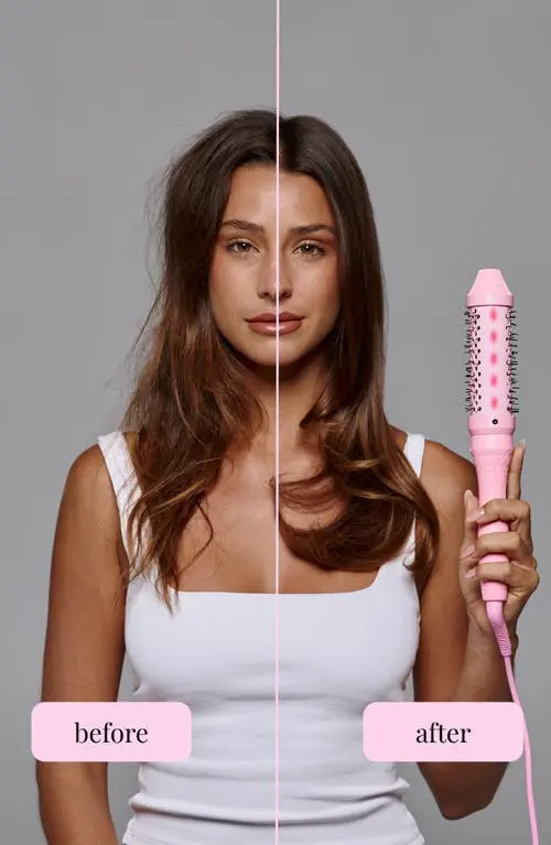 MERMADE HAIR Thermal Brush